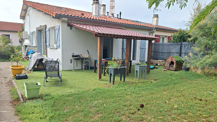 Maison 6 pièces à vendre à Cournon-d'Auvergne, Vergers, Pointilloux