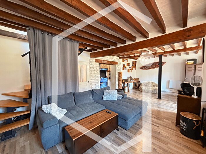 Saint-Loup : Maison 4 pièces à vendre