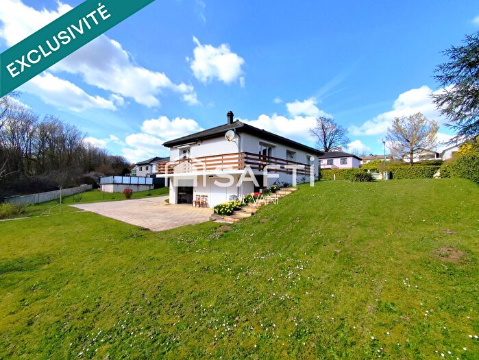 Maison 6 pièces à Folschviller, à vendre