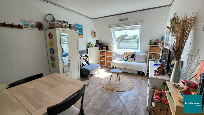 Cabourg : Appartement 1 pièce à vendre