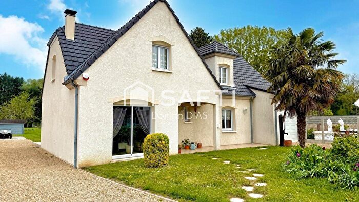 Athies-sous-Laon : Maison 6 pièces à vendre