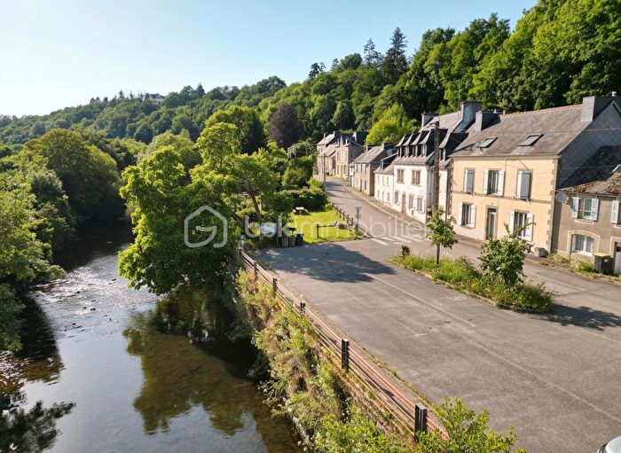 Pont-de-Buis-lès-Quimerch - Maison 4 pièces à vendre