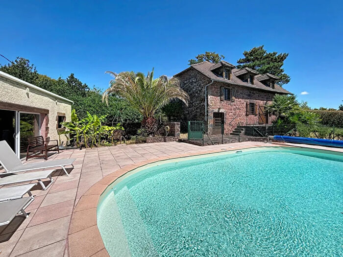 Lagleygeolle : Maison 6 pièces à vendre