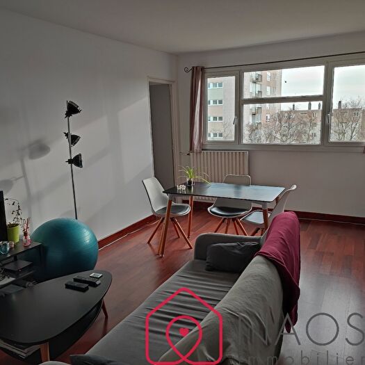 Appartement à vendre - Mont-Saint-Aignan, Colbert, Les Coquets - 4 pièces - 3 chambres