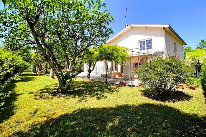 Maison à vendre - Blanquefort, Majolinas - 5 pièces - 4 chambres