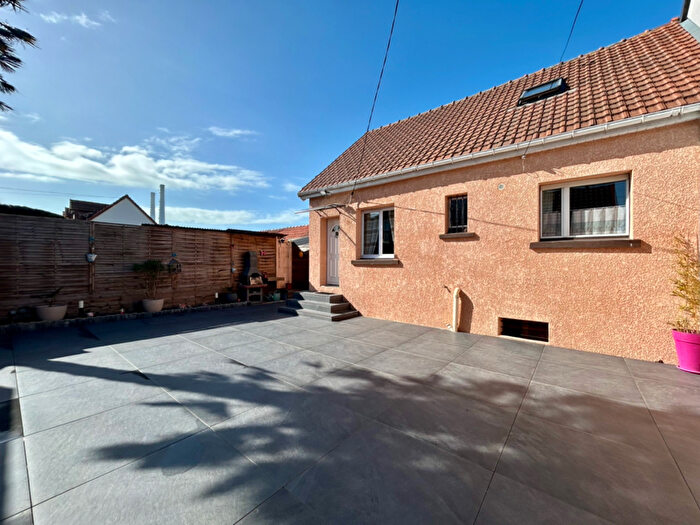 Maison à vendre - Le Havre, Saint-Vincent, Thiers, Gobelins - 5 pièces - 2 chambres