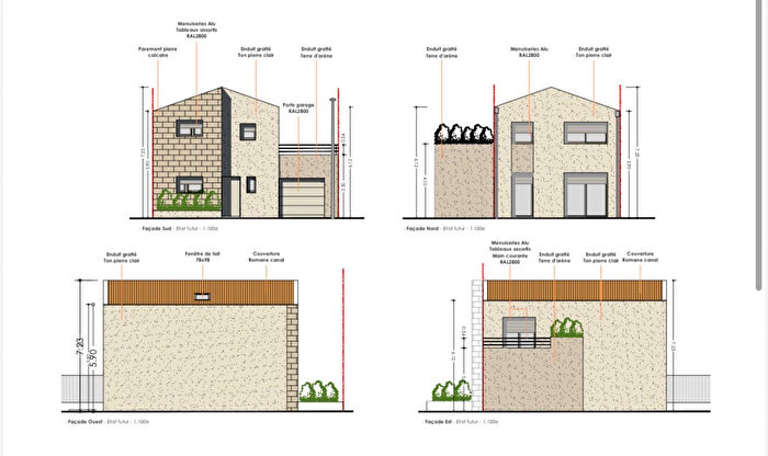 Maisons à vendre et appartements à louer - 2