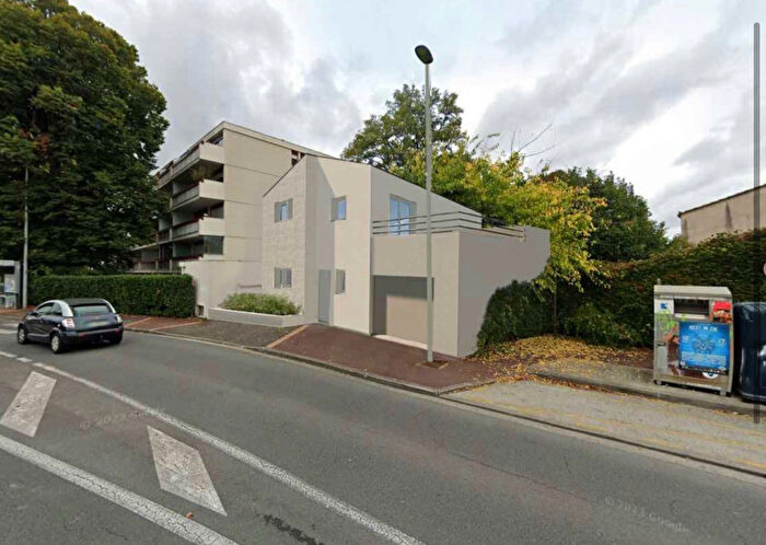 Maison à vendre - Talence, Saint-Genès, La Médoquine, Haut-Brion