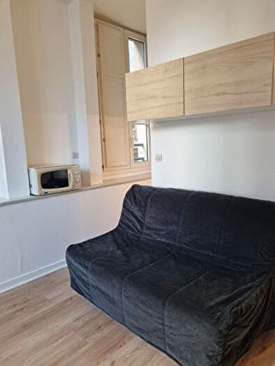 Bordeaux, Sainte-Croix : Appartement 1 pièce à louer