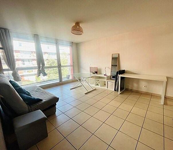 Appartement à louer - Chartrons, Bordeaux - 2 pièces - 1 chambre