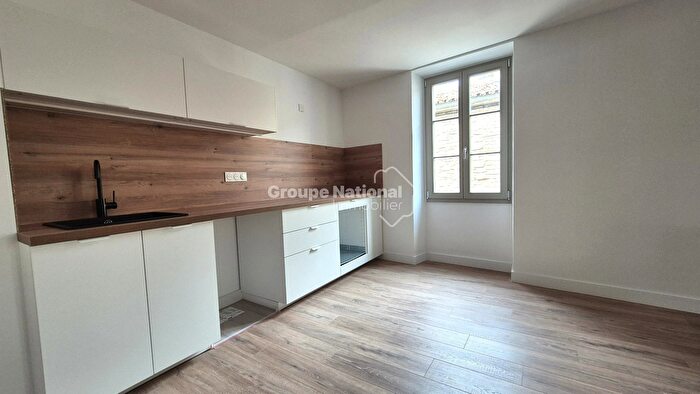 Appartement 3 pièces à vendre - Saint-Didier