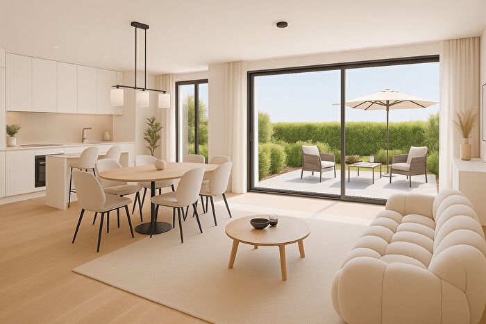 Maison à vendre - Rosheim - 4 pièces