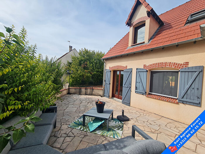 Joigny : Maison 5 pièces à vendre