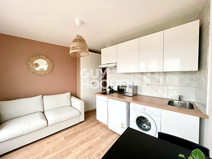Appartement à louer - Dreux, Centre-ville - 1 pièce