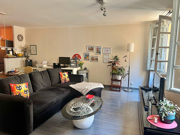 Toulon, Centre-ville : Appartement 2 pièces à vendre