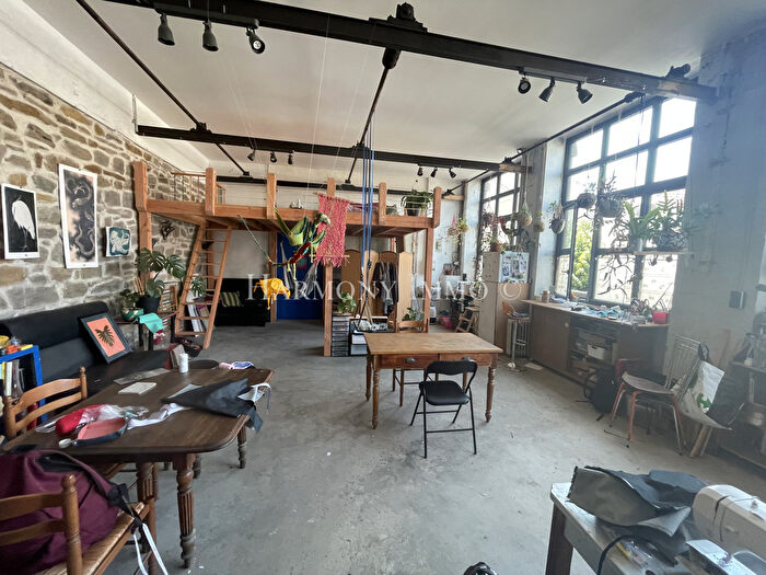 Appartement à vendre - Saint-Étienne, Saint-Roch, Vivaraize, Valbenoite, Centre Deux - 1 pièce - 1 chambre