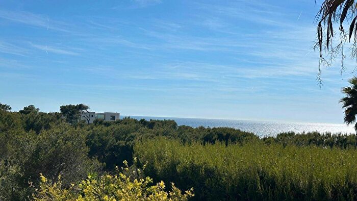 Appartement 4 pièces à louer à Plan de la Mer-Fregate-Rampale-Alon, Saint-Cyr-sur-Mer