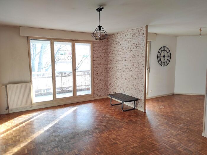 Appartement à vendre - Lyon e , Gerland - 4 pièces - 3 chambres