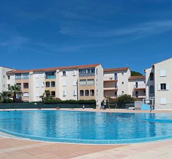 Appartement 2 pièces à vendre - Fréjus, Centre-ville