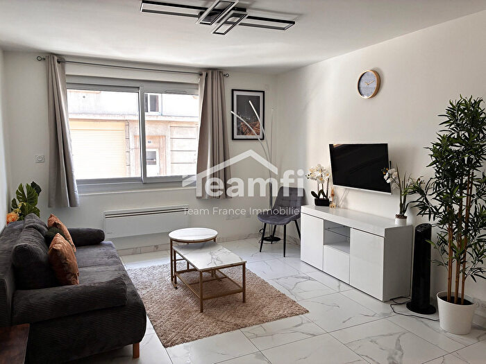 Appartement 4 pièces à vendre - Clermont-Ferrand, Herbet, Brezet, Saint-Jean
