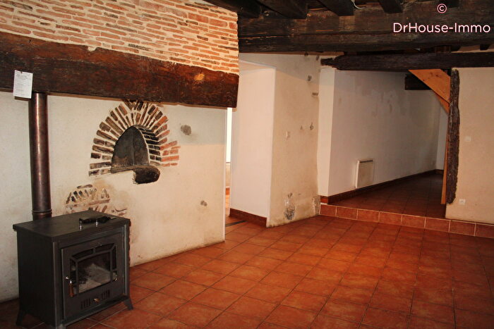 Maison à vendre - Saulgond - 5 pièces - 2 chambres