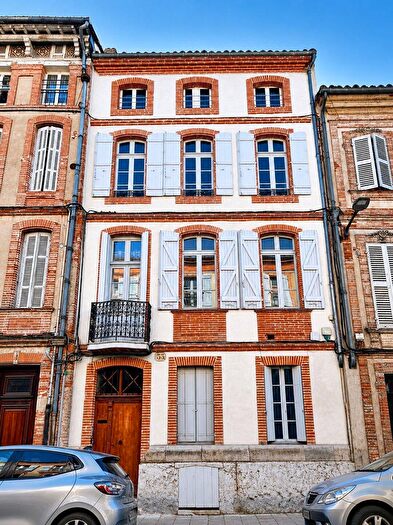 Appartement à louer - Montauban - 4 pièces - 3 chambres