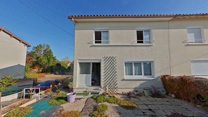 Maison 5 pièces à vendre à Châtellerault, Sud Ouest
