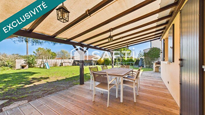 Maison à vendre - Andilly - 6 pièces - 4 chambres