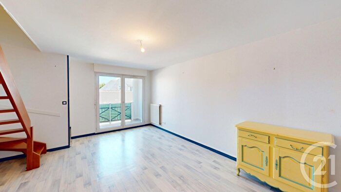Le Croisic : Appartement 3 pièces à vendre
