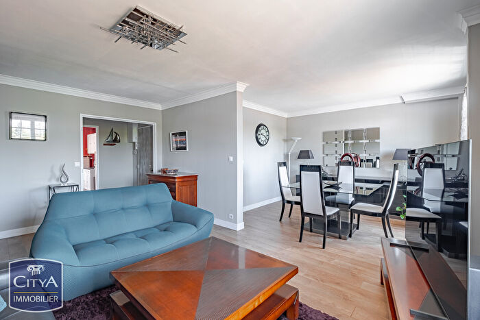 Tours, Lac : Appartement 4 pièces à vendre