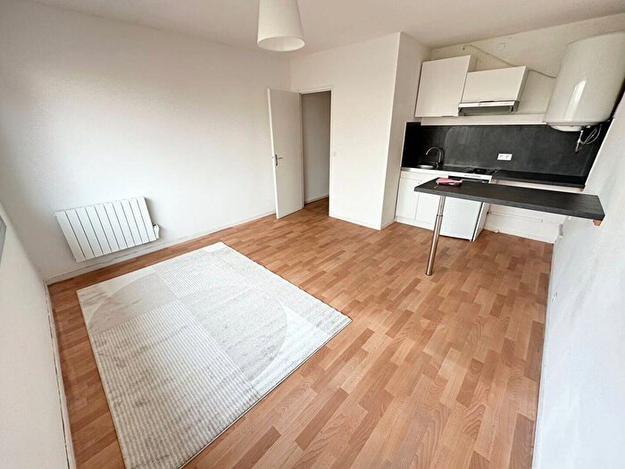 Appartement 1 pièce à louer - Wazemmes, Lille