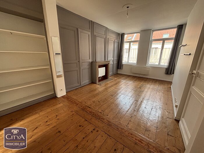 Lille, Vauban, Esquermes - Appartement 2 pièces à vendre