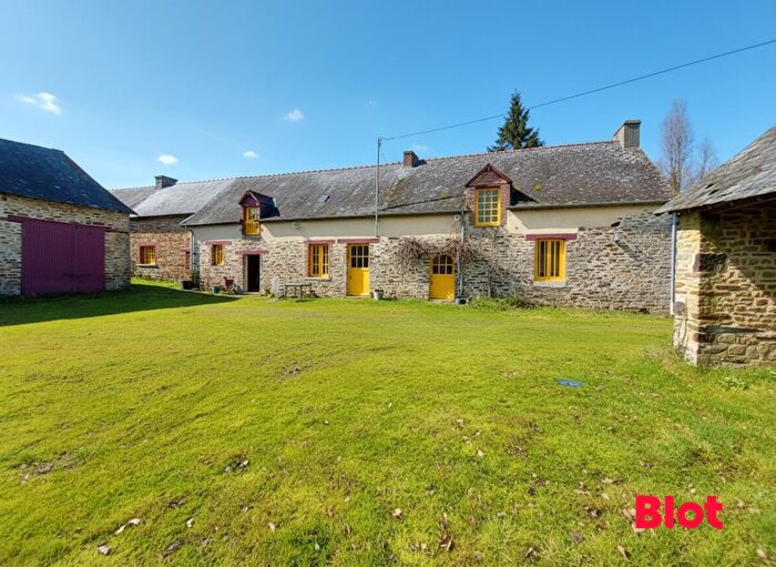 Maison à vendre - Janzé - 8 pièces - 4 chambres