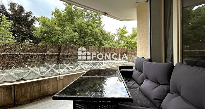 Appartement à vendre - Annemasse, Romagny - 3 pièces - 2 chambres