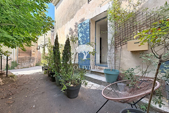 Saint-Martin-de-Castillon - Maison 5 pièces à vendre