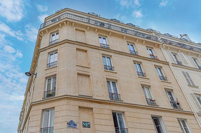 Appartement 4 pièces à vendre à Paris 11ème, Léon-Blum, Folie-Regnault
