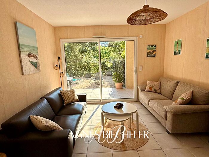 Appartement 3 pièces à vendre - Banyuls-sur-Mer
