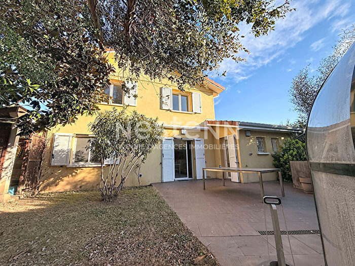 Maison à vendre - Bron, Rebufer - 7 pièces - 5 chambres