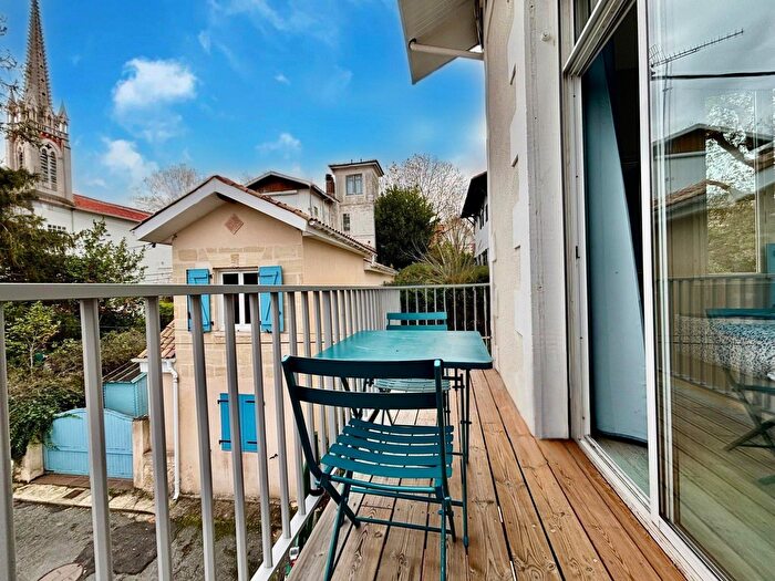 Appartement à vendre - Arcachon, Pereire - 2 pièces - 1 chambre