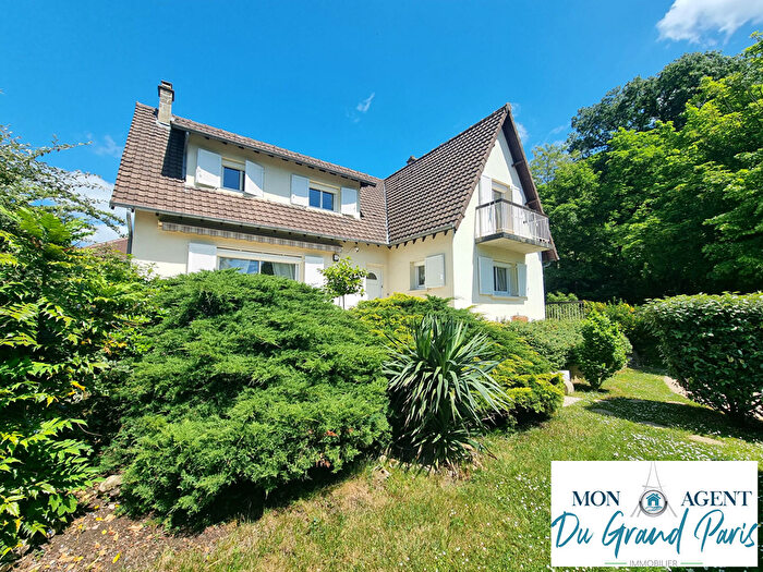 Maison à vendre - Buc - 6 pièces - 4 chambres