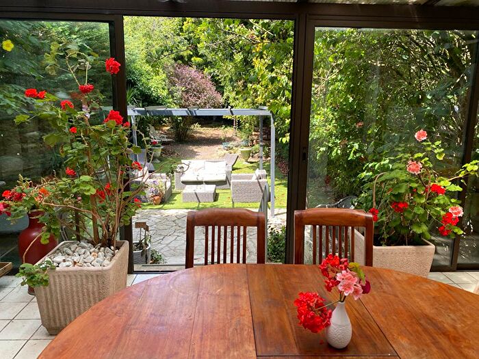 Maison à vendre - Nogent-sur-Marne, Plaisance - 6 pièces - 5 chambres