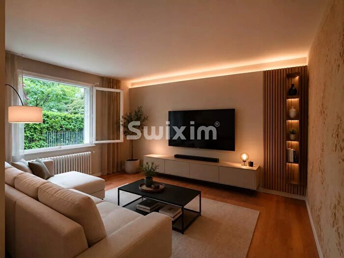 Annecy, Romains - Appartement 2 pièces à vendre
