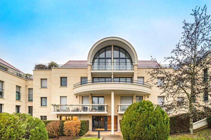 Appartement à louer - Cheneaux Sablons, Sceaux - 3 pièces - 2 chambres