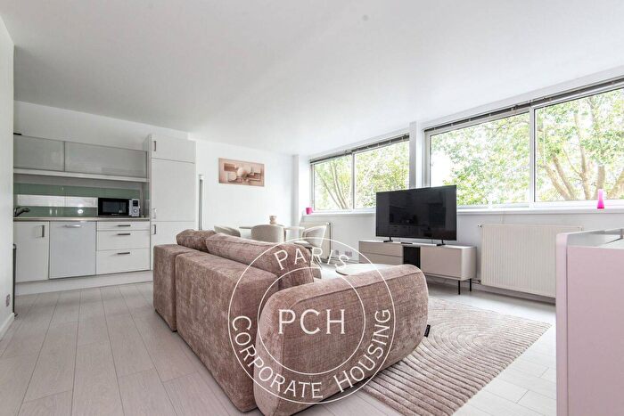 Auteuil Sud, Paris 16ème arrondissement : Appartement 2 pièces à louer