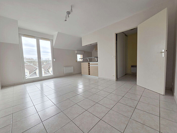 Appartement à vendre - Maintenon - 2 pièces - 1 chambre