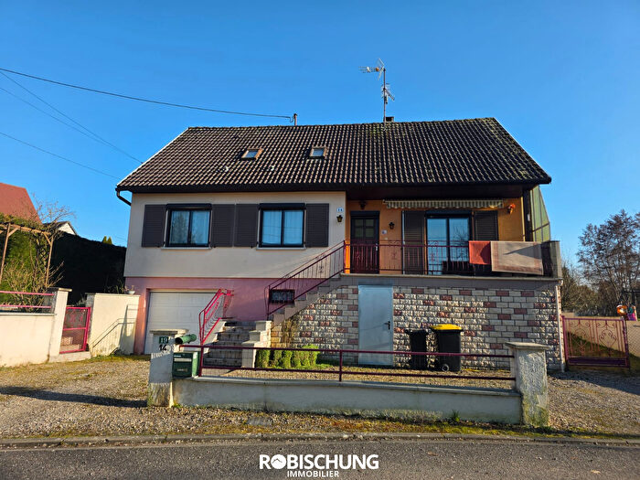 Maison à vendre - Fulleren - 5 pièces - 3 chambres