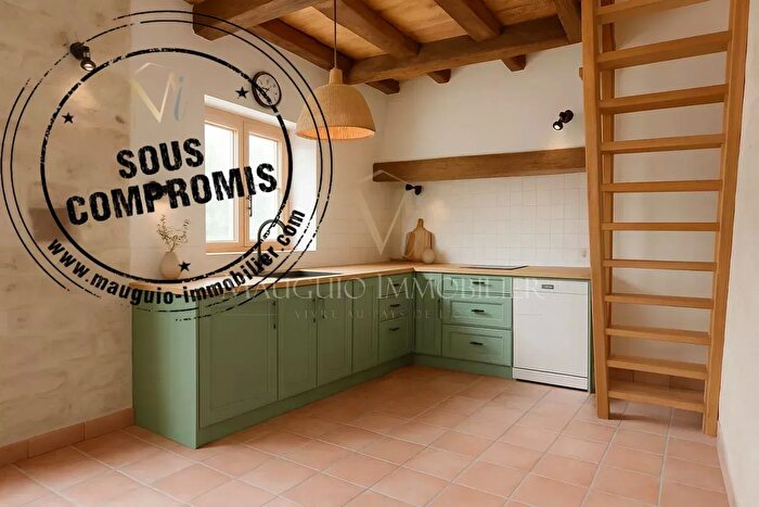 Maison à vendre - Lansargues - 4 pièces - 2 chambres