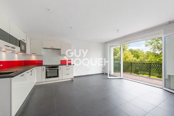 Appartement à vendre - Villiers-sur-Marne, Les Stades - 3 pièces - 2 chambres