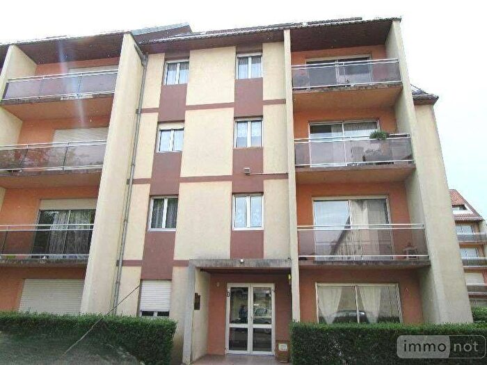 Appartement 1 pièce à louer - Avallon