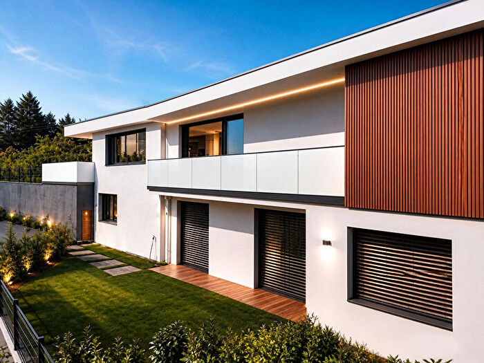 Grilly : Maison 5 pièces à vendre